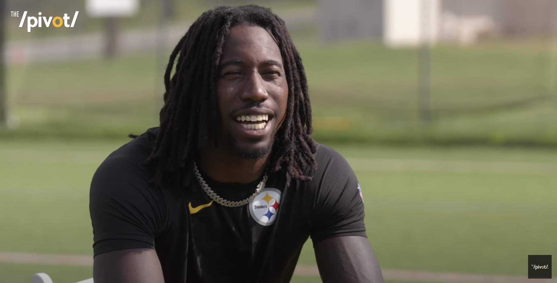 Steelers' Joey Porter Jr. And His Father Open Up About The Aftermath Of The Spectacular George ...